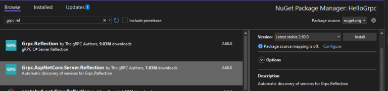 Your First C# gRPC Project | gRPC Tutorials