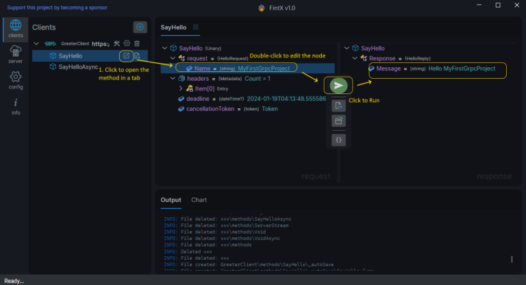 Your First C# gRPC Project | gRPC Tutorials