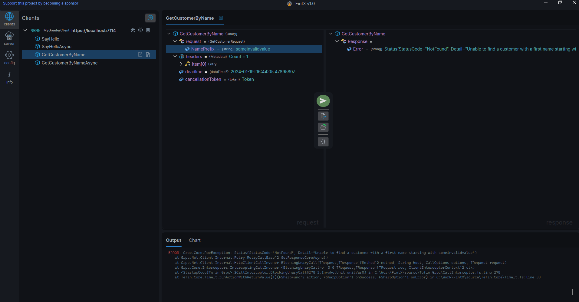 gRPC Tutorials | Home of .NET gRPC tutorials