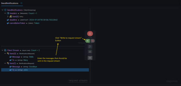 C#/.NET gRPC Service with Client Streaming | gRPC Tutorials