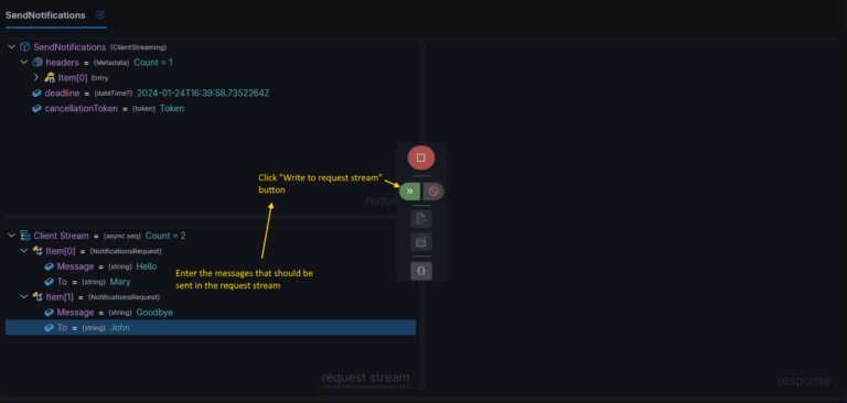 C#/.NET gRPC Service with Client Streaming | gRPC Tutorials